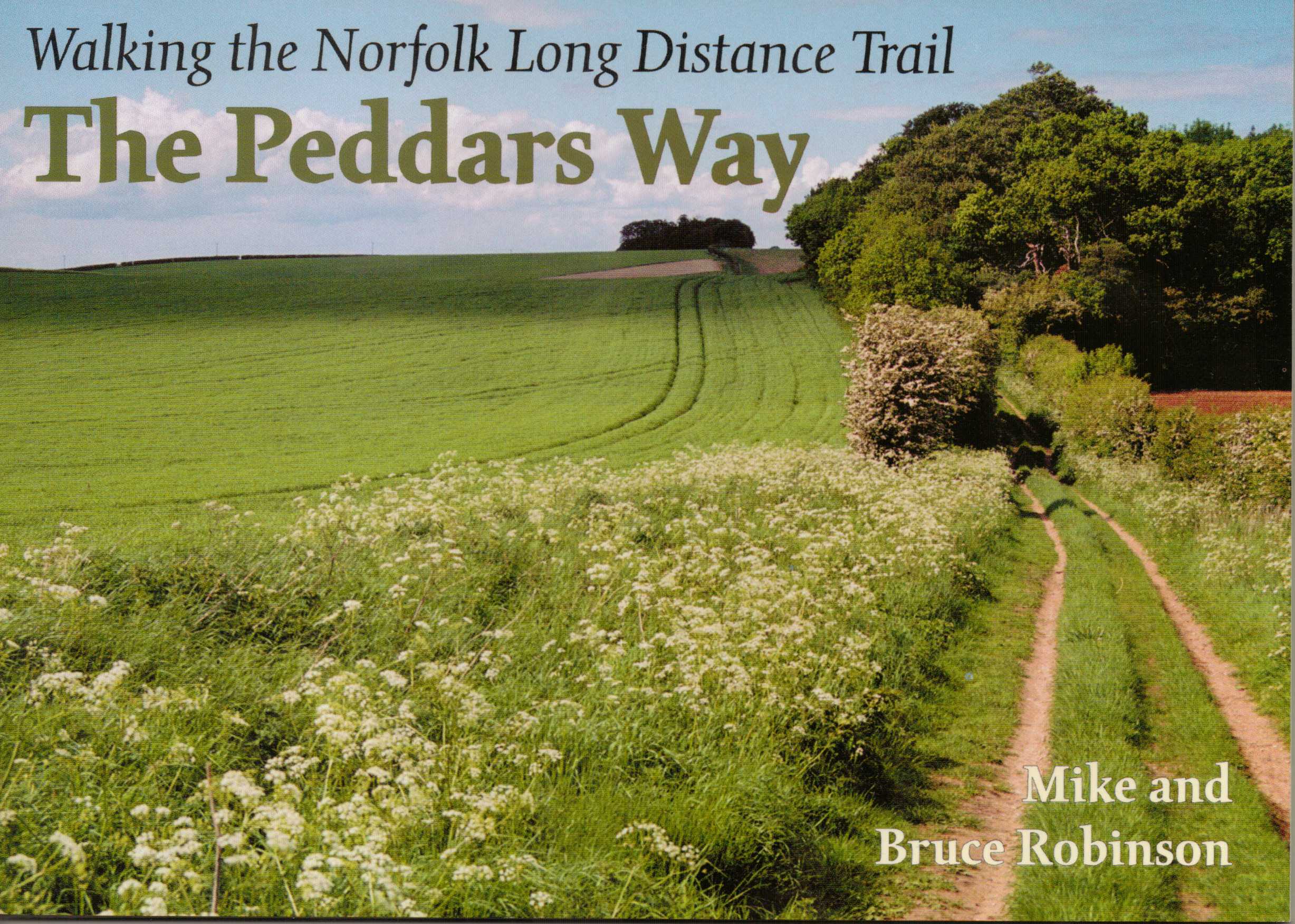 The Peddars Way (Norfolk Long Distance Trail)