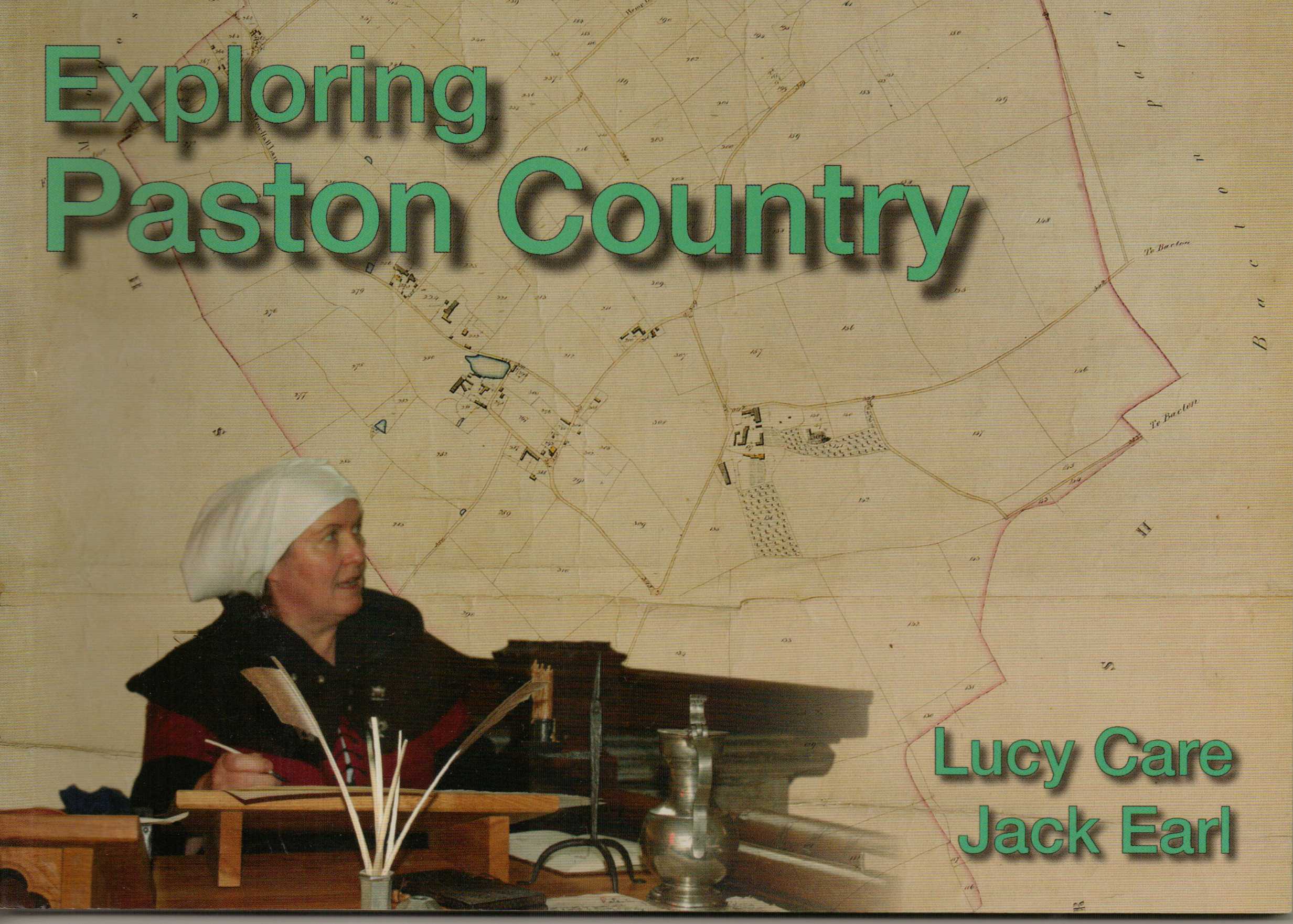 Exploring Paston Country