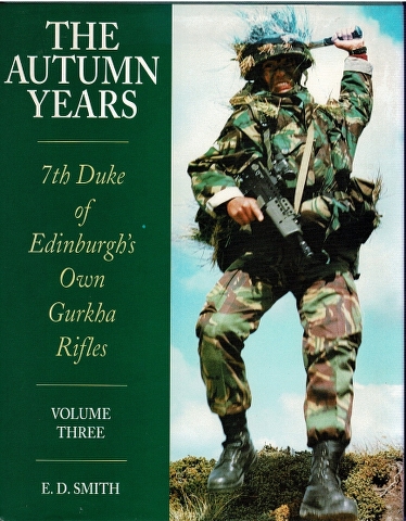 The Autumn Years: Volume III of the History of the 7th Duke of ...