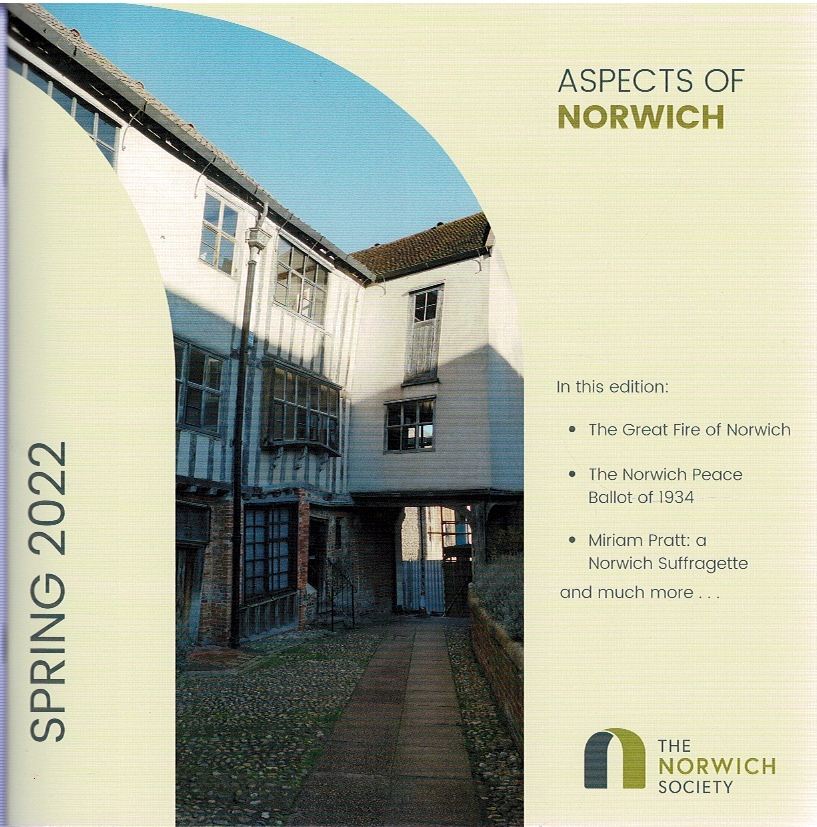 Aspects of Norwich Spring 2022