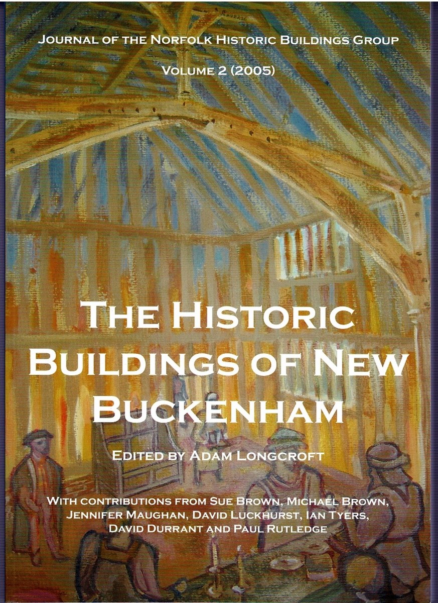 The Historic Buildings of New Buckenham
