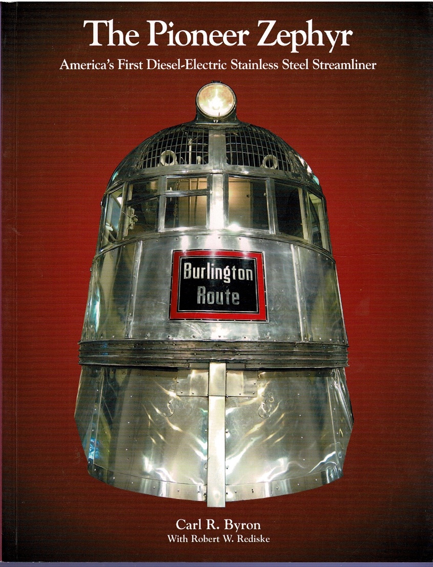 The Pioneer Zephyr: America's First Diesel-Electric Stainless Steel ...