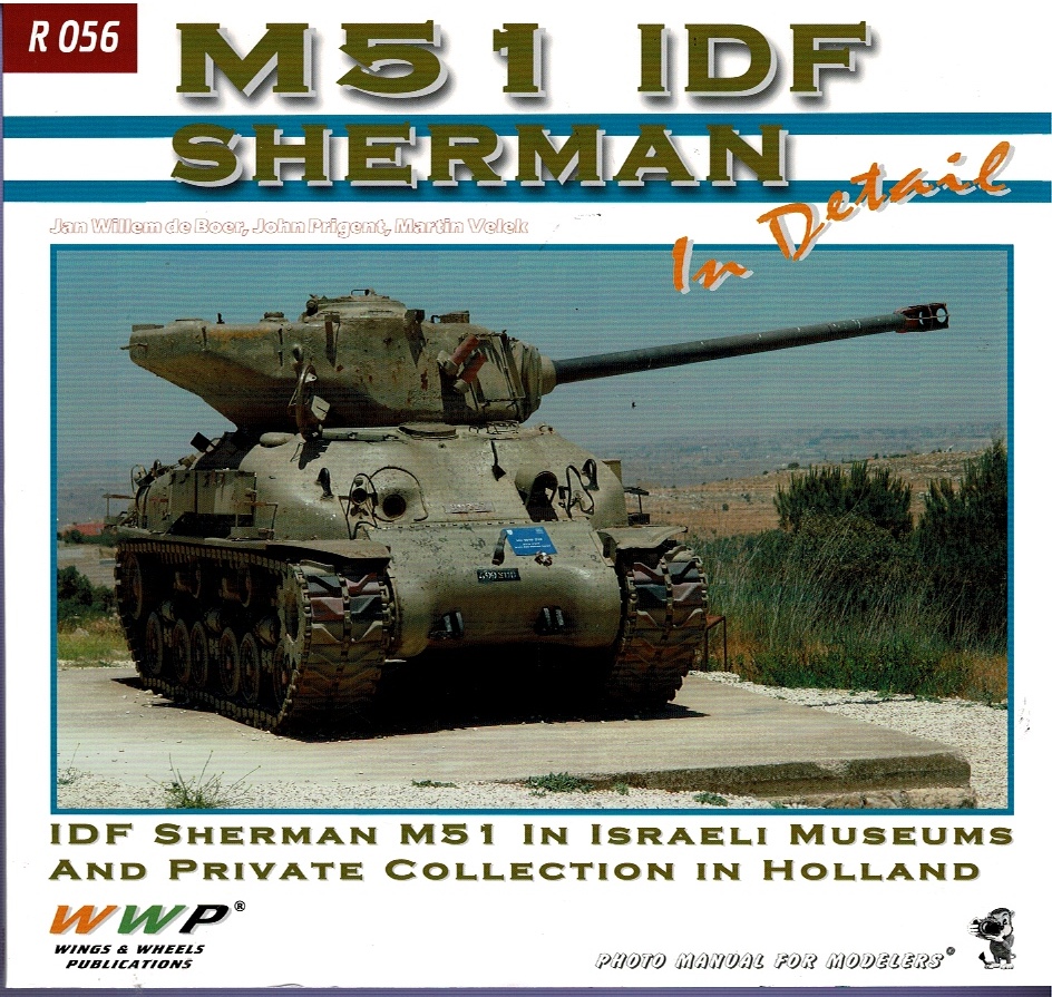 M51 IDF Sherman in Detail: IDF Sherman M51 in Israeli Museums and ...