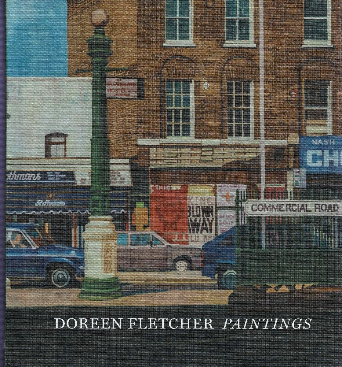 Doreen Fletcher Paintings