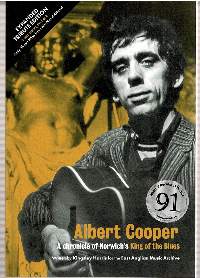 Author: Kingsley Harris